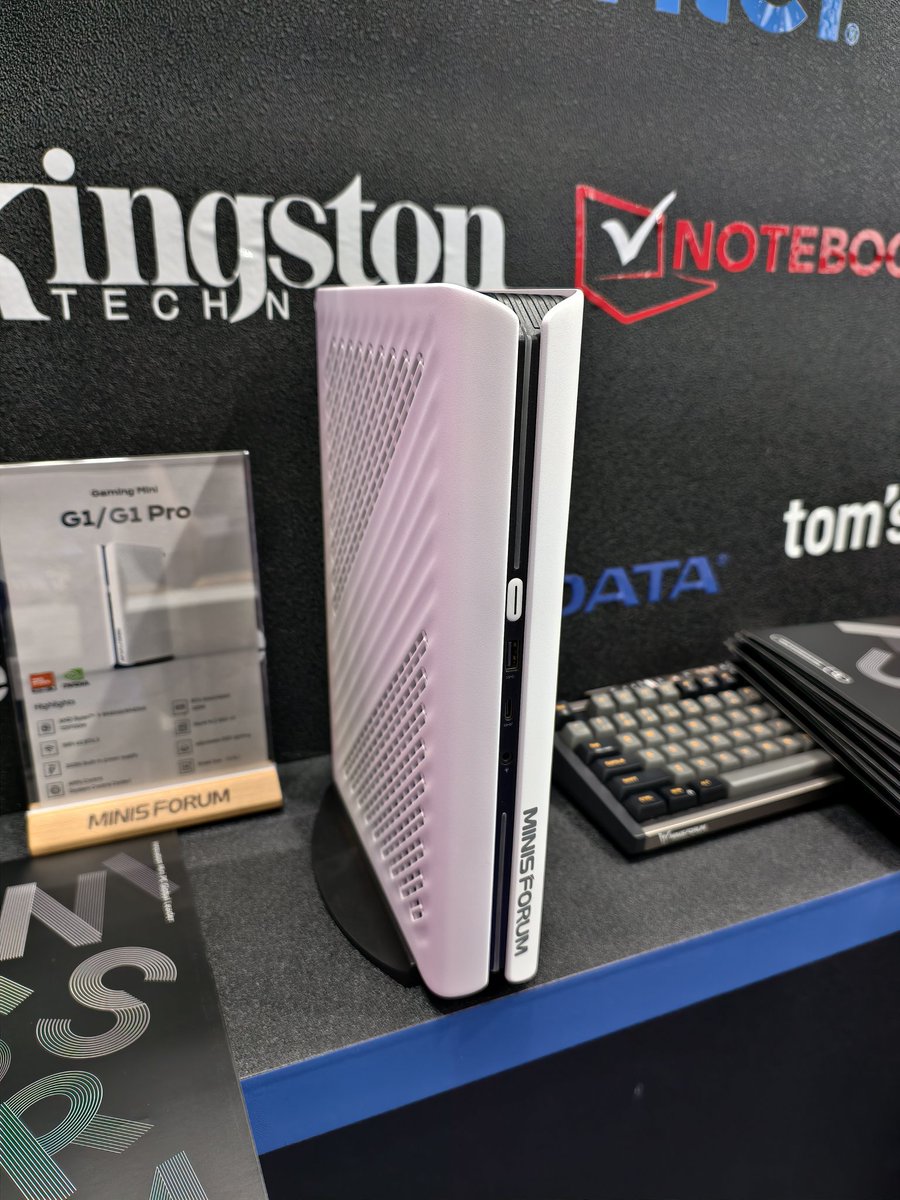 話題の高性能ゲーミング ミニPC | Minisforum G1 Pro徹底解説 - ヨーイチ PC部★ガジェット YT